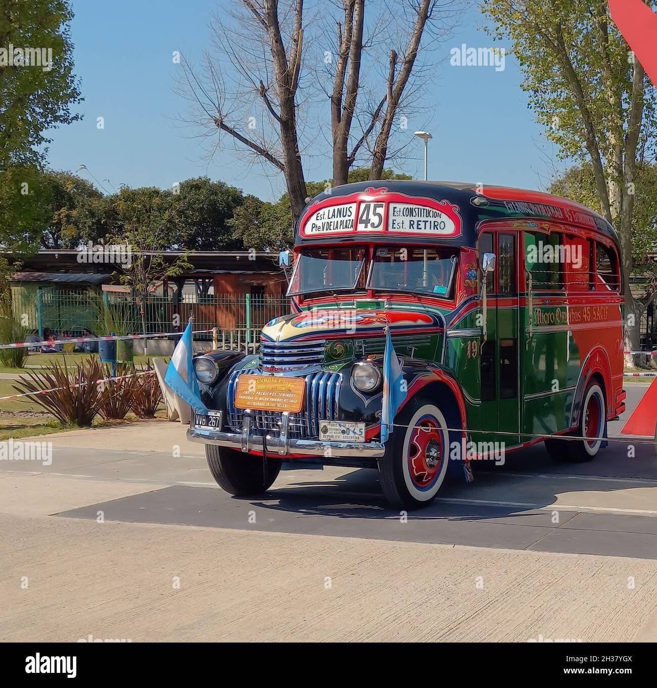 Constitucion argentina hi-res stock photography and images - Alamy