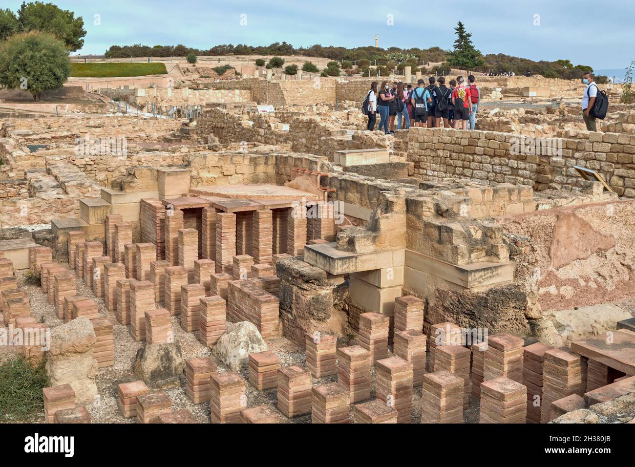 Iberian city hi-res stock photography and images - Alamy