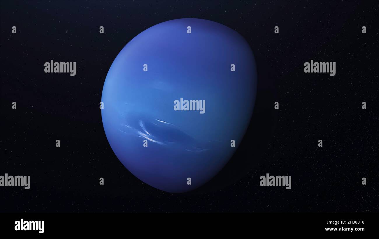 Neptune Planet Beautiful