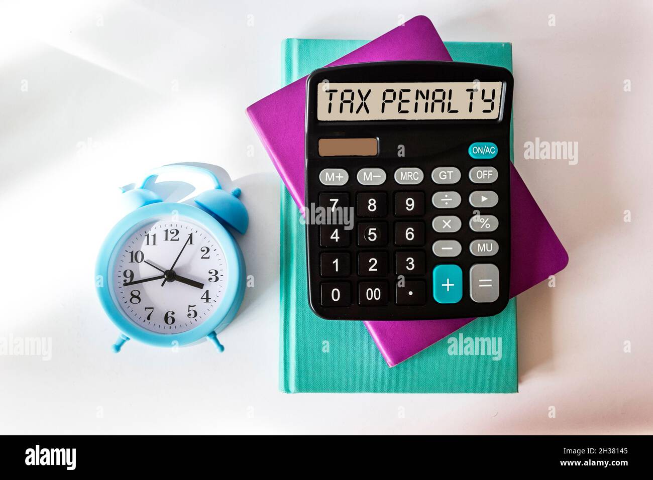 Penalty amount hi-res stock photography and images - Alamy