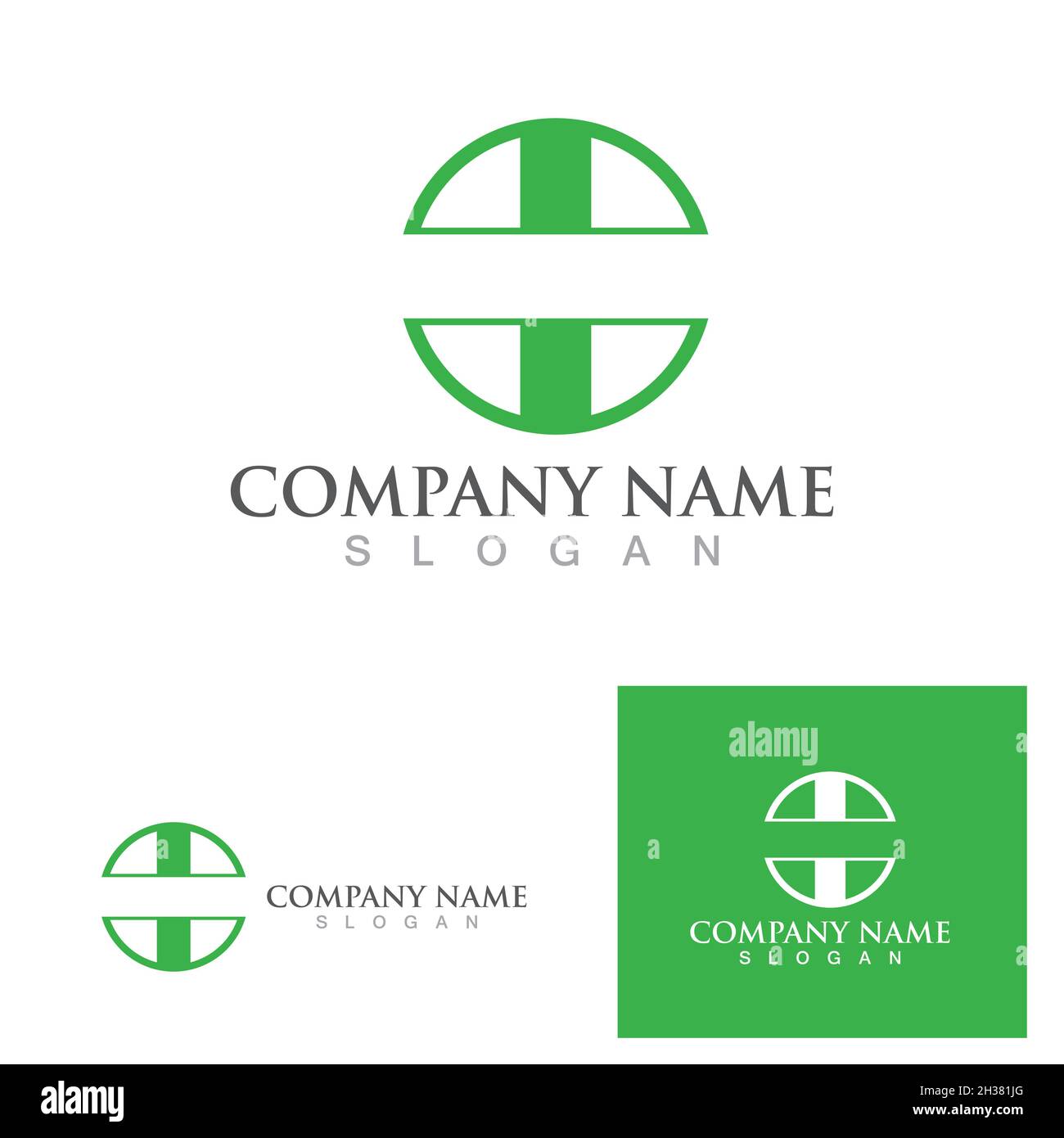 Hospital logo symbol vector Stock Vector Image & Art - Alamy