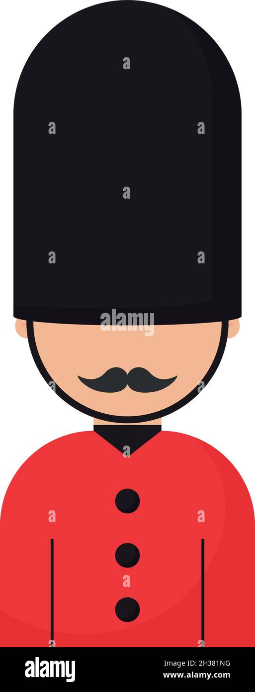 british guard design Stock Vector Image & Art - Alamy