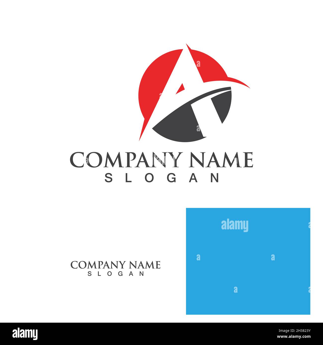 A logo vector icon design Stock Vector Image & Art - Alamy