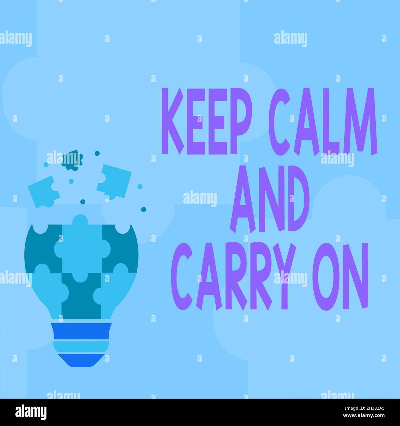 Inspiration showing sign Keep Calm And Carry On. Business overview ...