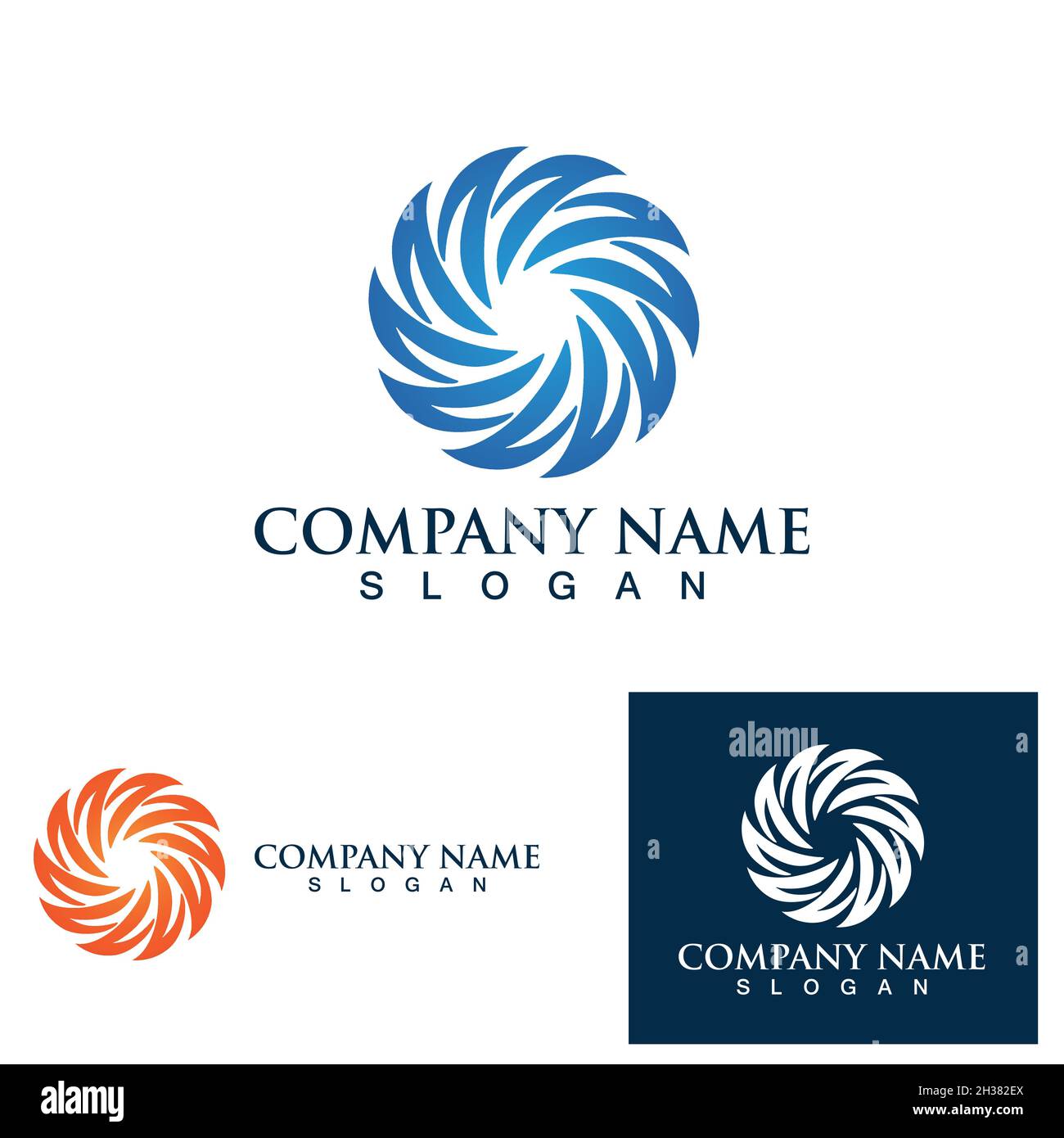 fireball vortex logo and symbol vector Stock Vector Image & Art - Alamy