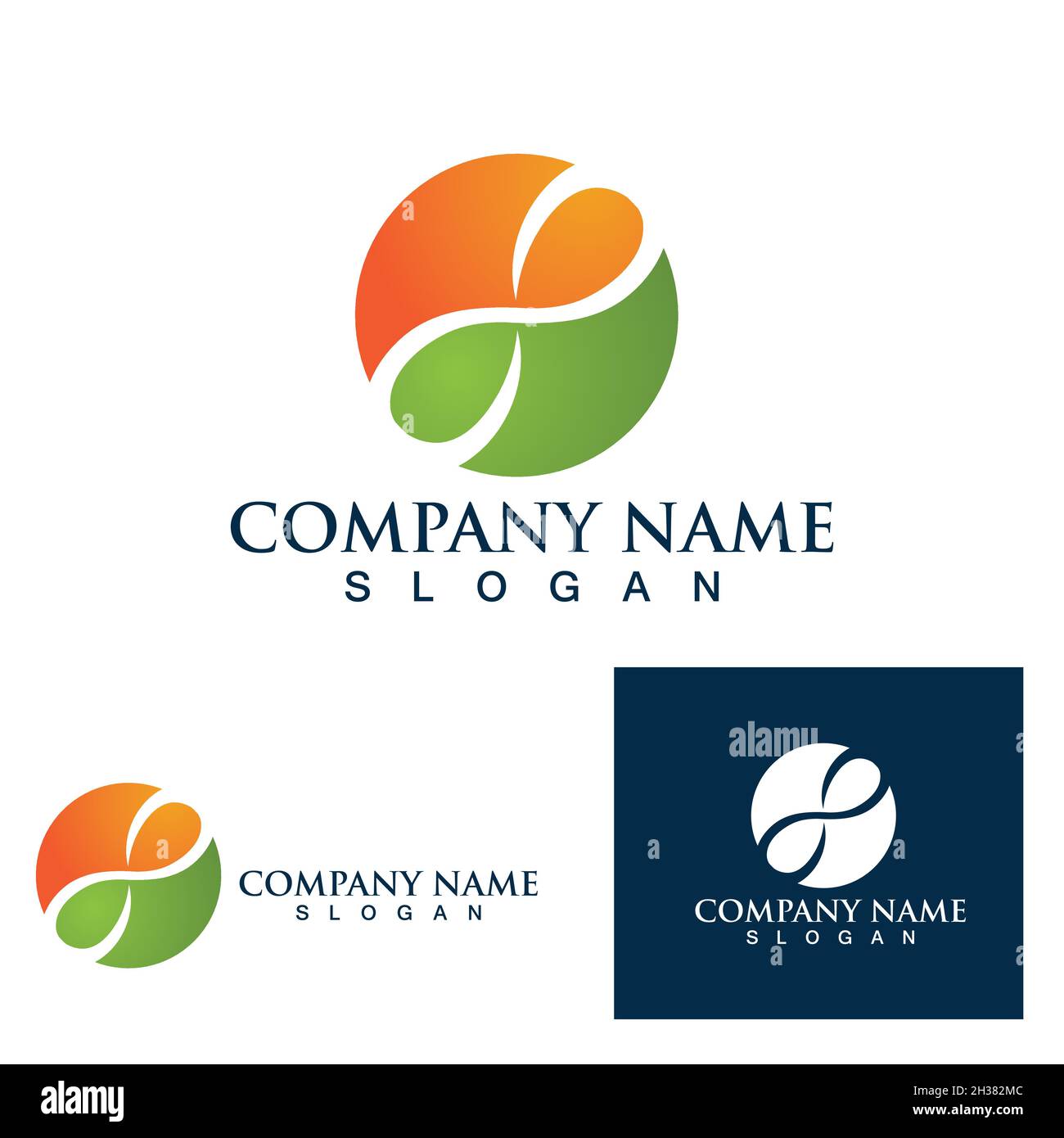 Infinity Design Vector icon illustration Logo template design Stock ...