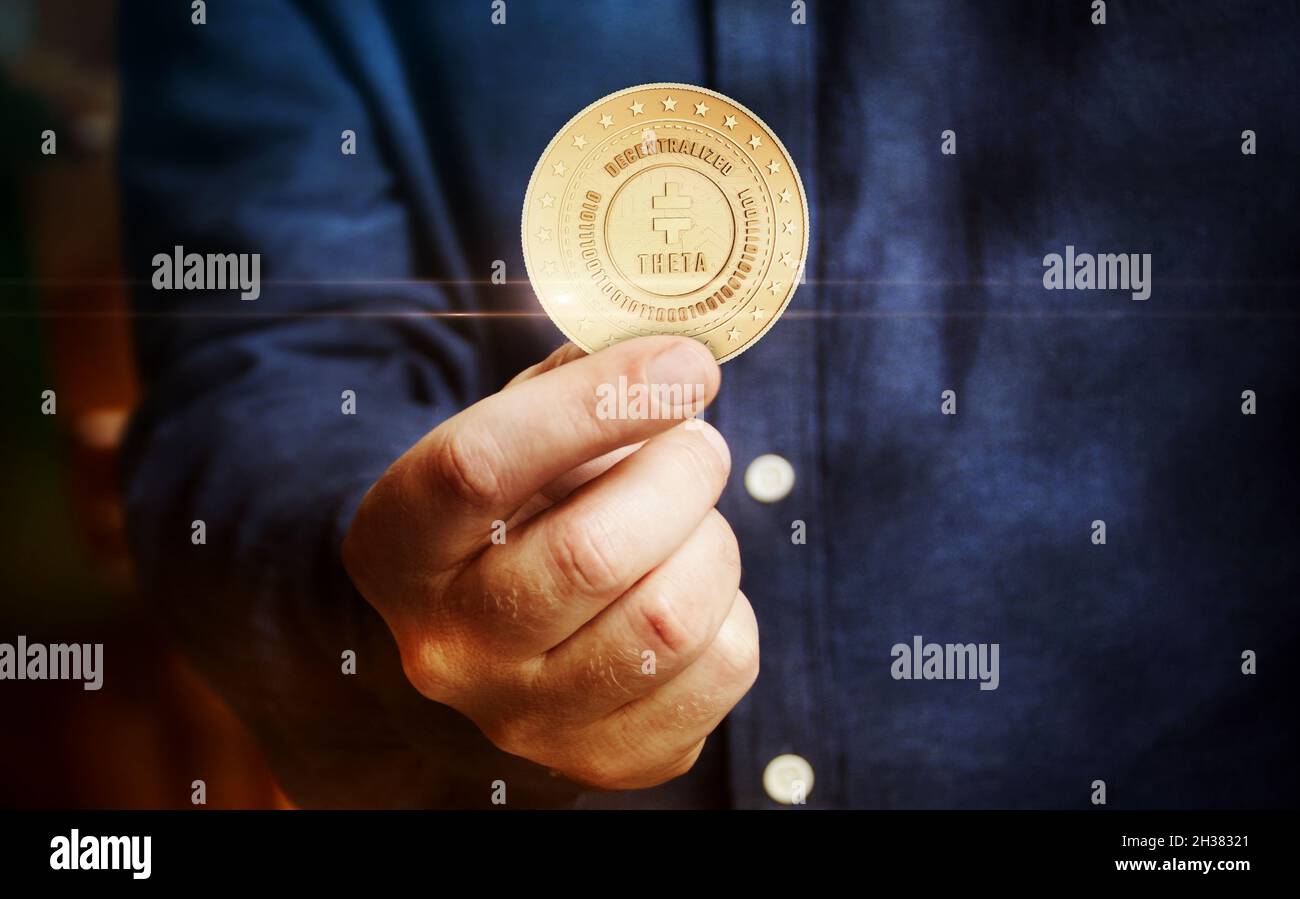 Theta hi-res stock photography and images - Alamy