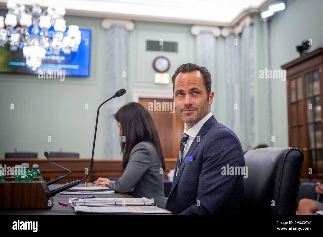 Michael beckerman hi-res stock photography and images - Alamy