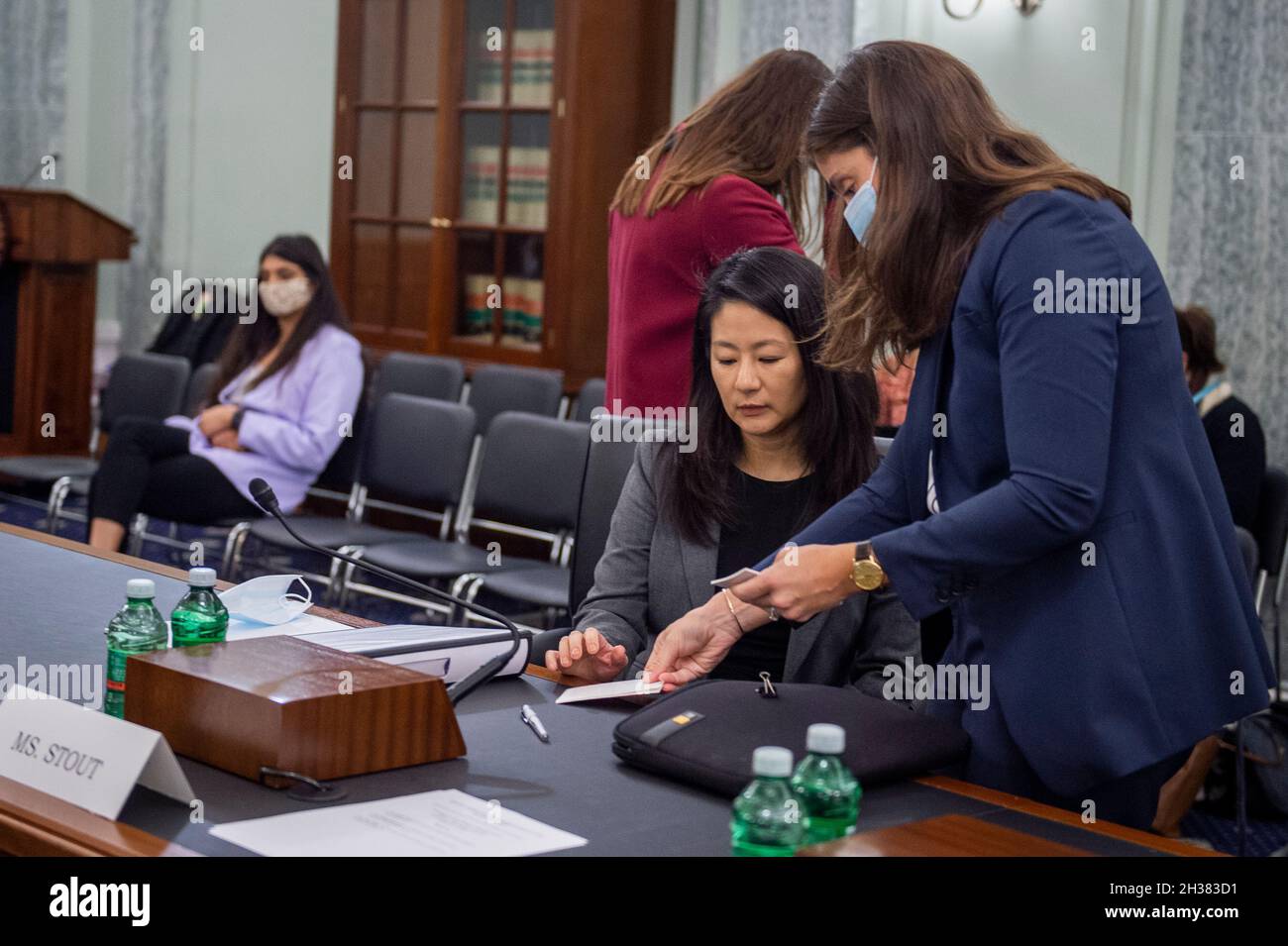 Jennifer stout hi-res stock photography and images - Alamy