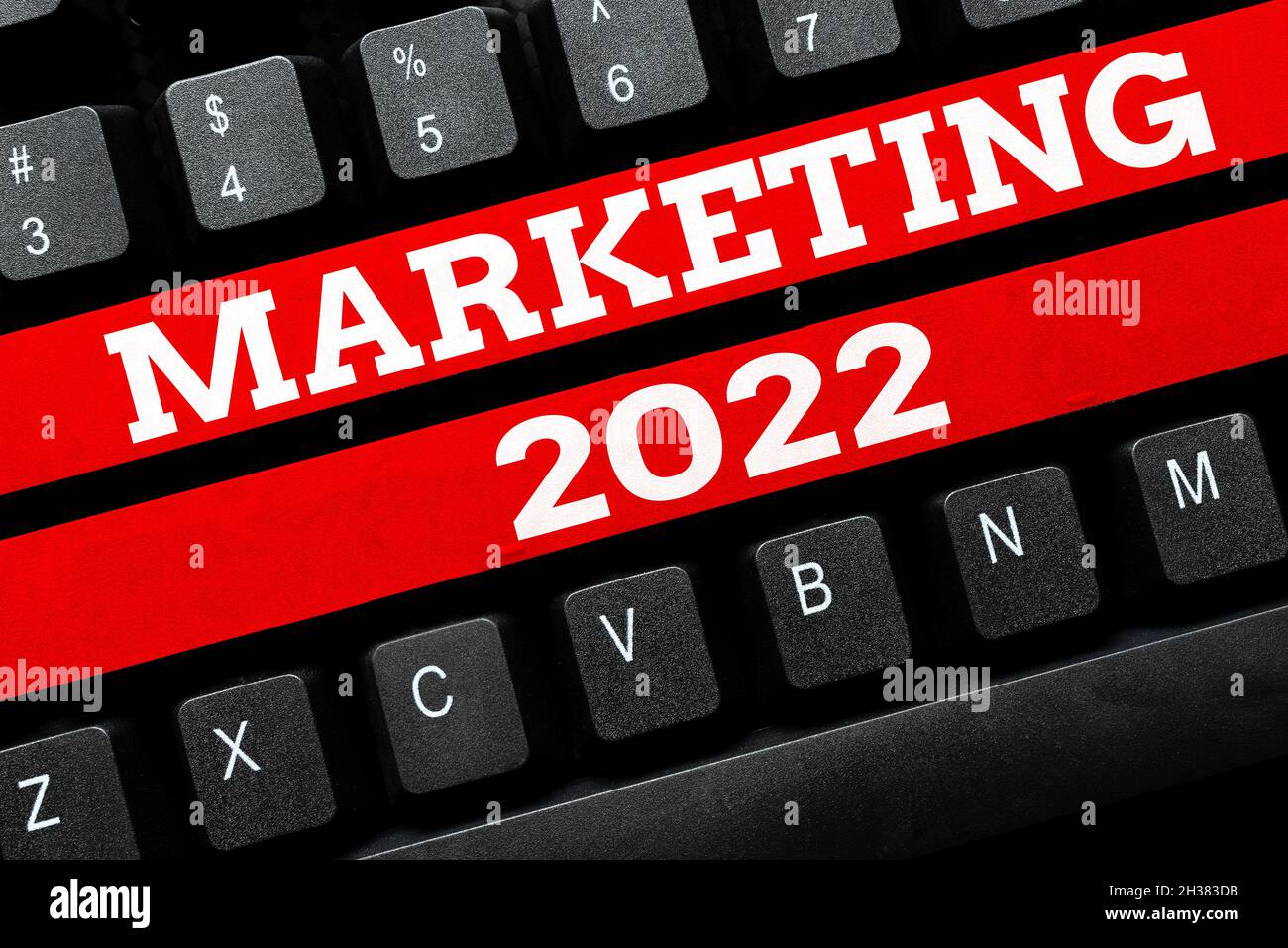 Conceptual display Marketing 2022. Business concept Commercial trends ...
