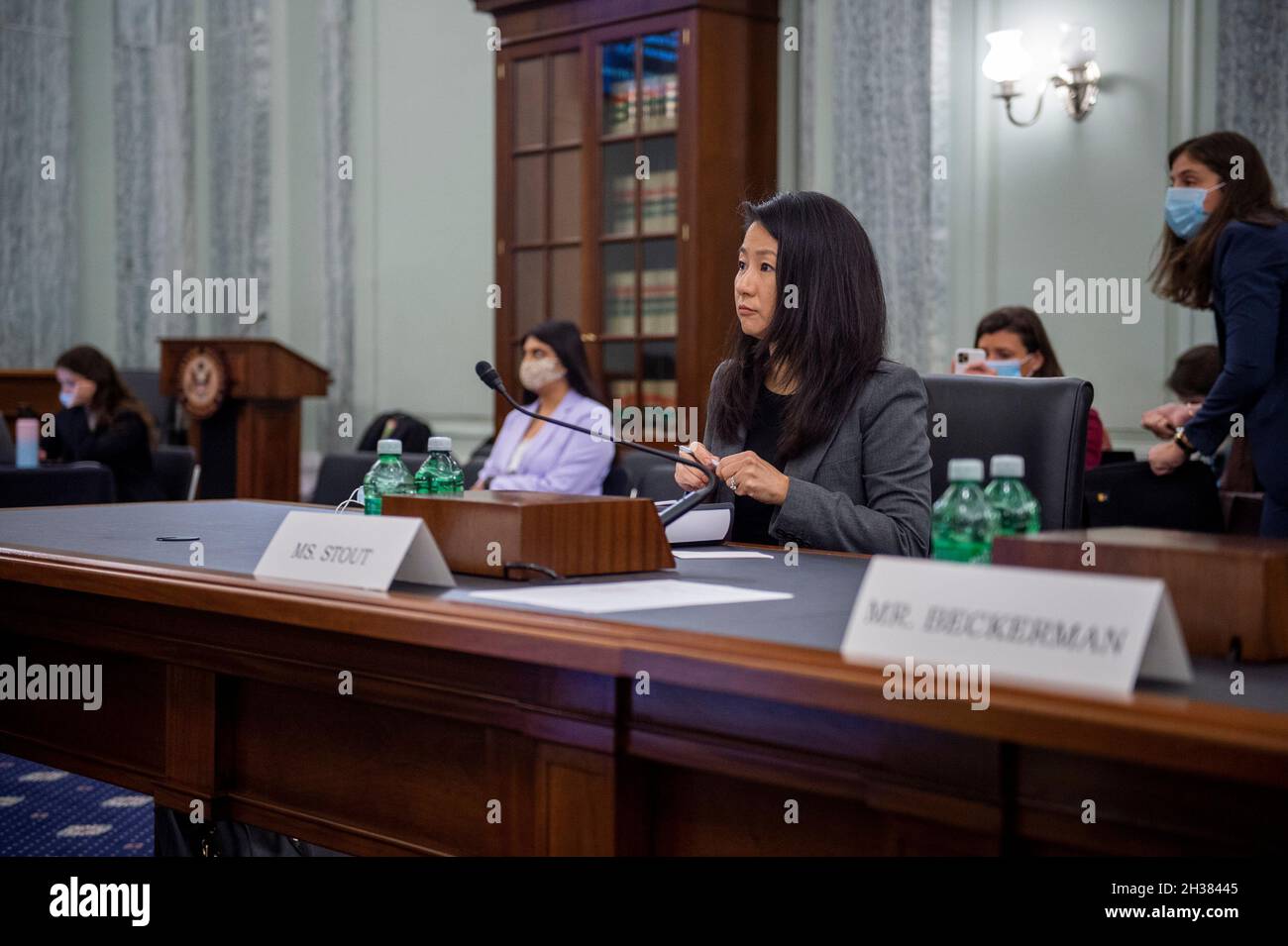 Jennifer stout hi-res stock photography and images - Alamy