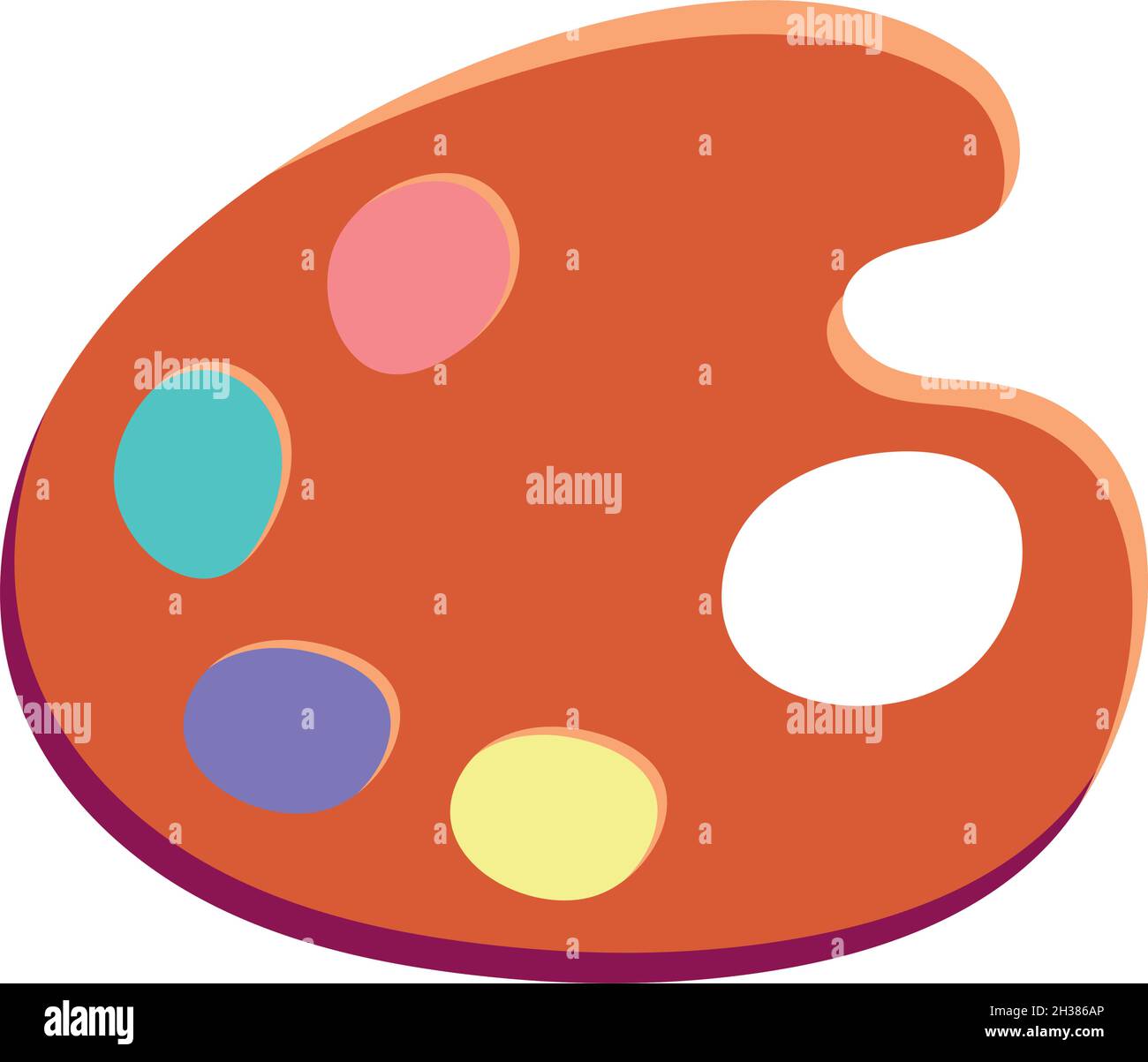 nice color palette Stock Vector Image & Art - Alamy