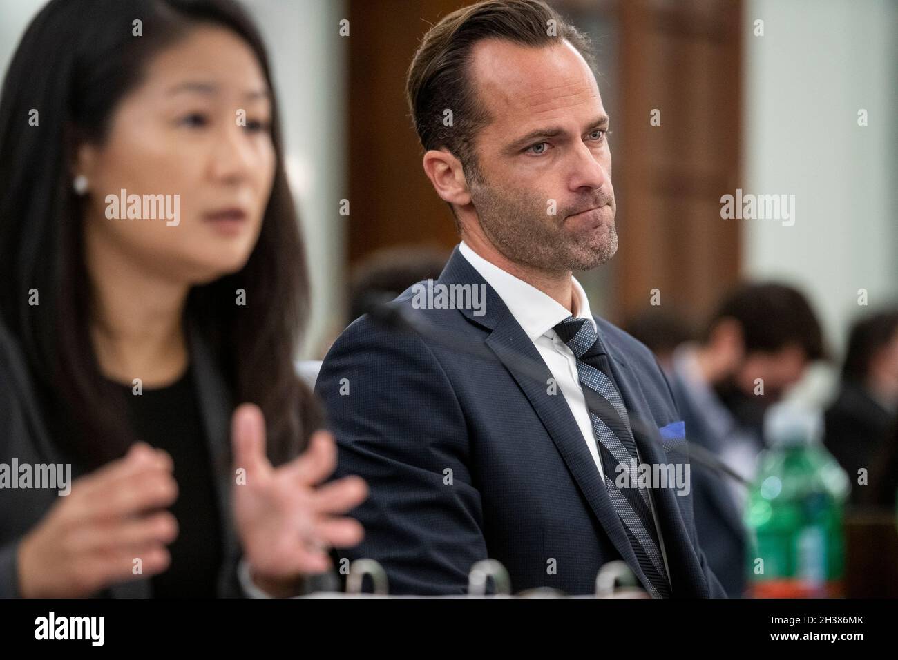 Jennifer stout hi-res stock photography and images - Alamy