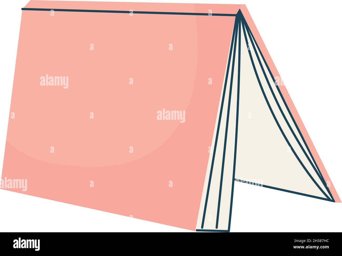nice pink book Stock Vector Image & Art - Alamy