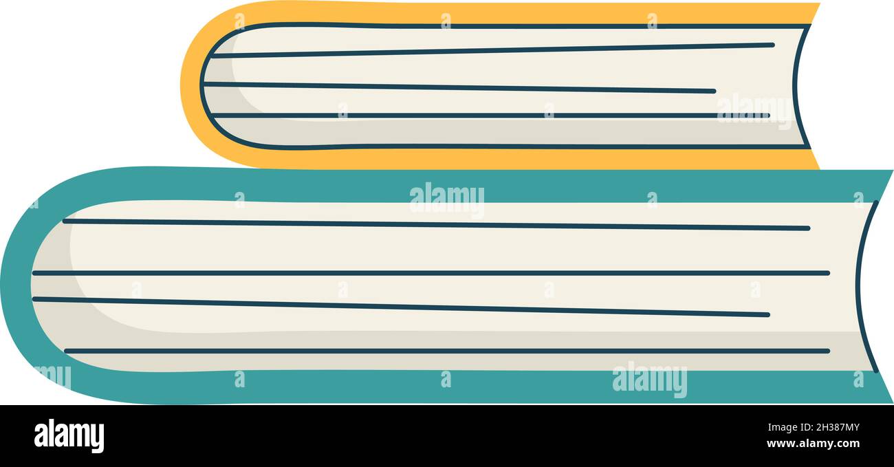 Two text pages Stock Vector Images - Alamy