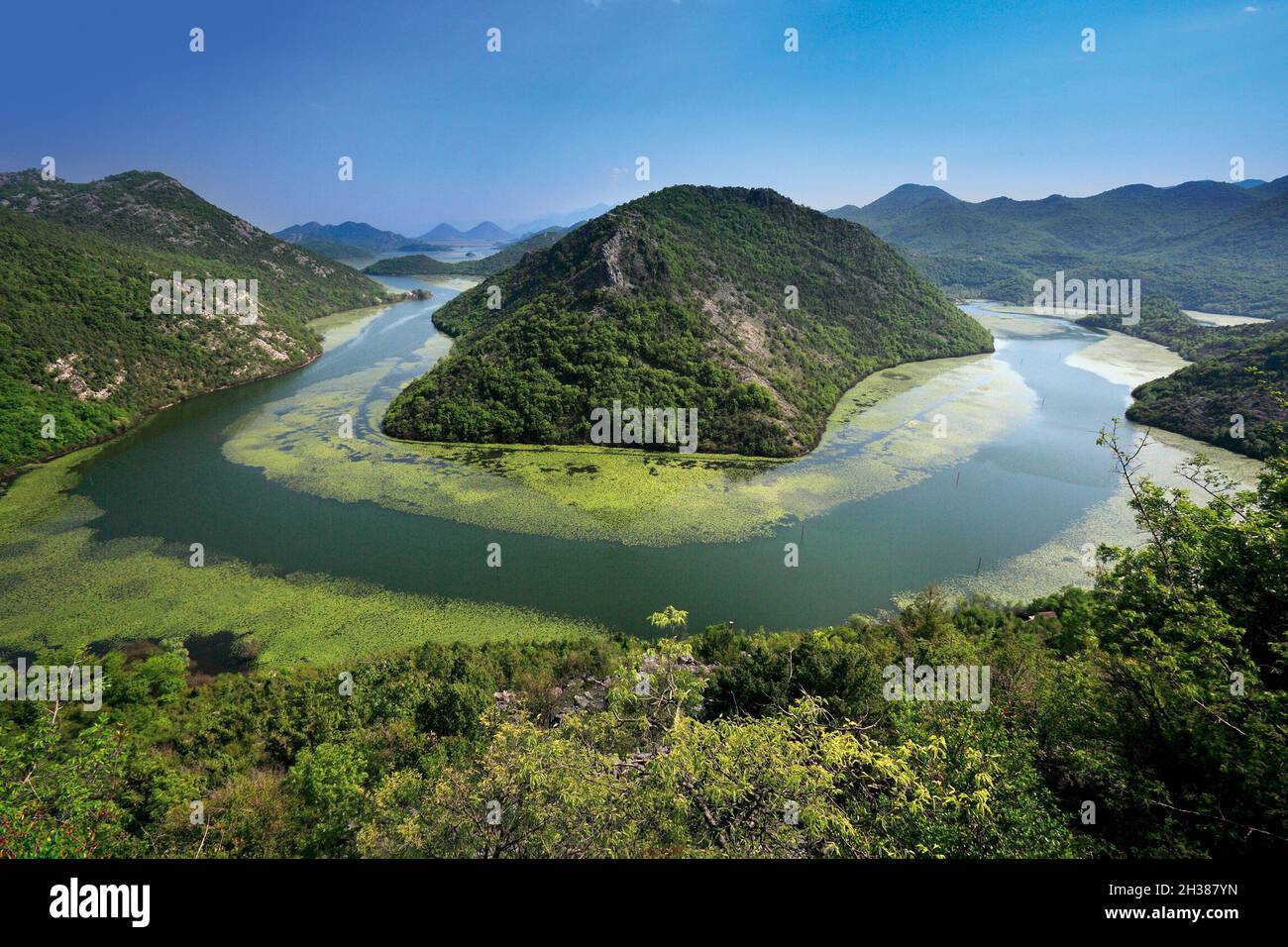 Pavlova strana montenegro hi-res stock photography and images - Alamy