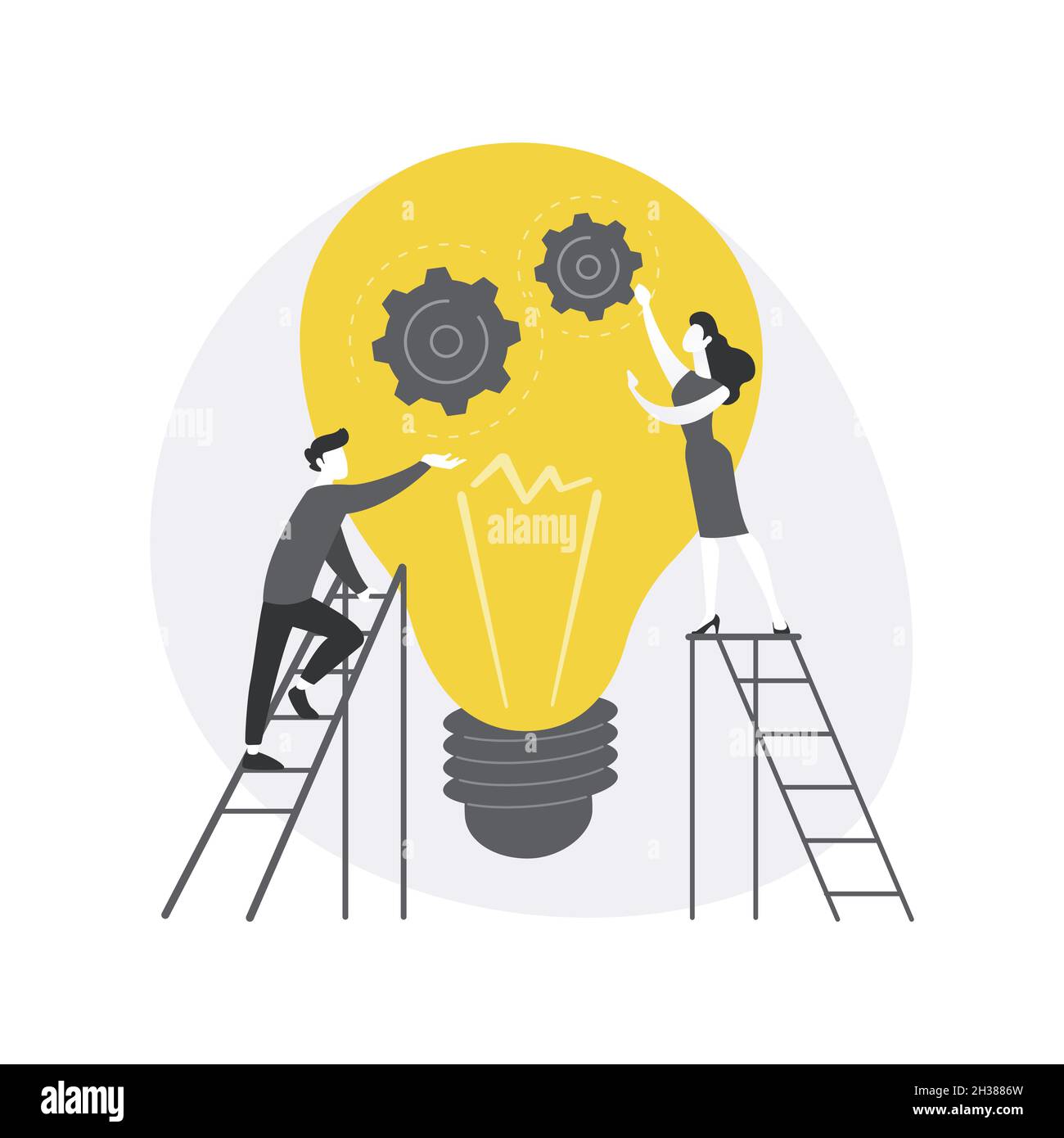 Useful tips abstract concept vector illustration Stock Vector Image ...