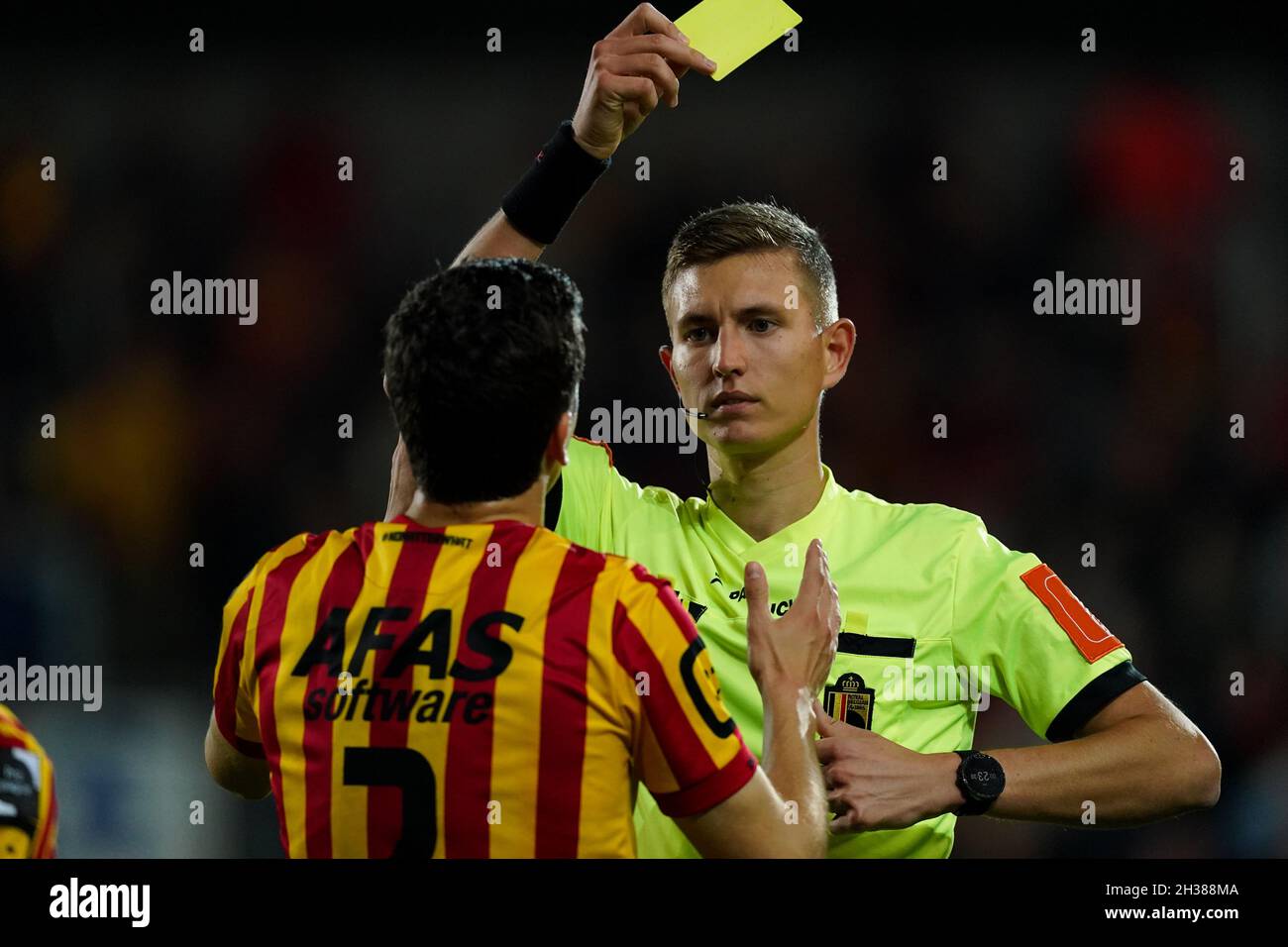Arthur holland referee hi-res stock photography and images - Alamy