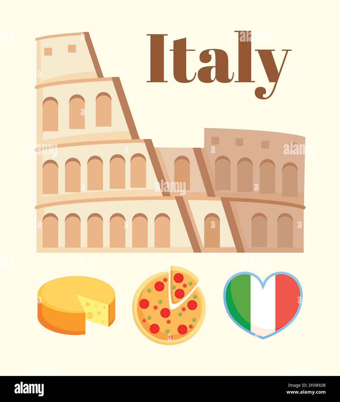 Four famous Stock Vector Images - Alamy