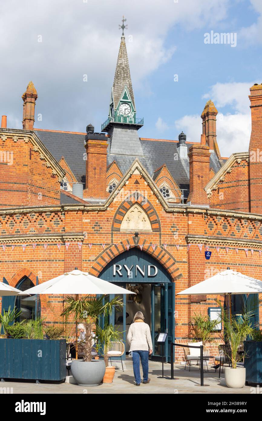 RYND Restaurant at Wokingham Town Hall, Market Place, Wokingham ... RYND Restaurant at Wokingham Town Hall, Market Place, Wokingham ...