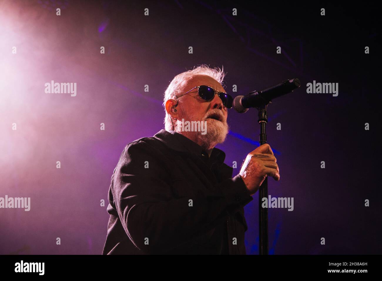 Roger taylor queen 2021 hi-res stock photography and images - Alamy