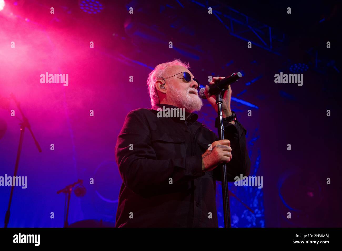 Roger taylor queen 2021 hi-res stock photography and images - Alamy