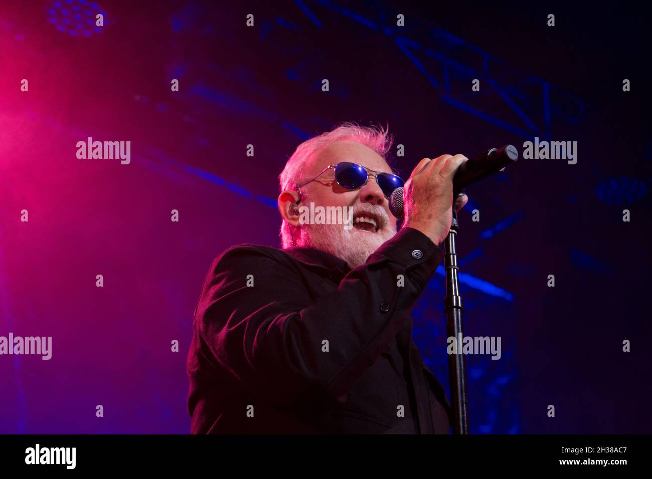 Roger taylor queen 2021 hi-res stock photography and images - Alamy