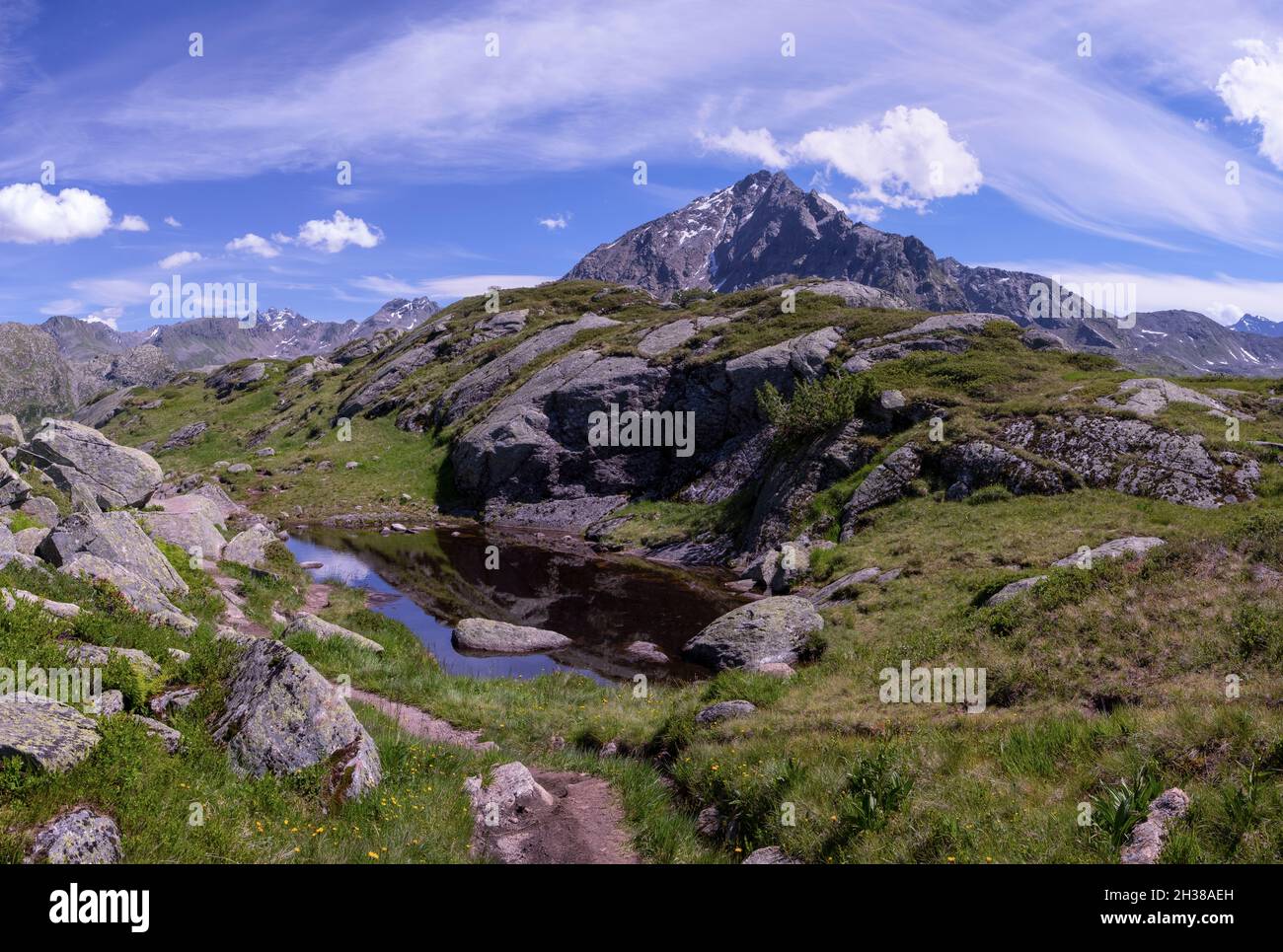 Kops lake hi-res stock photography and images - Alamy