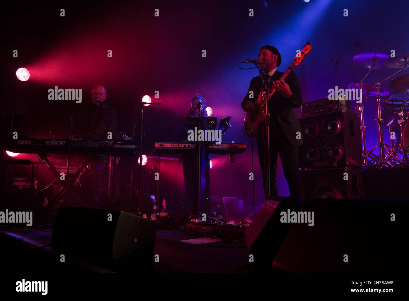 Roger taylor queen 2021 hi-res stock photography and images - Alamy
