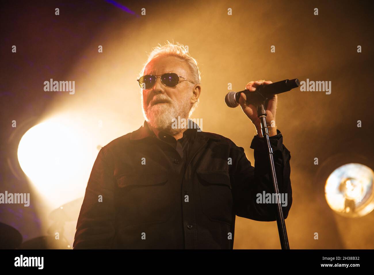Roger taylor queen 2021 hi-res stock photography and images - Alamy