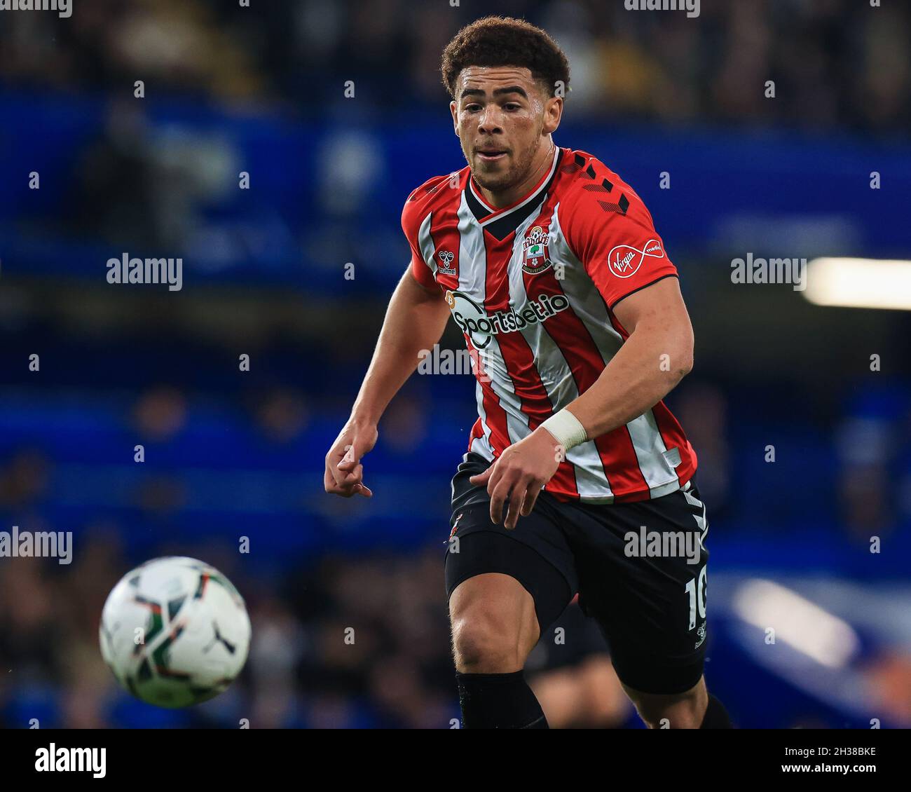Che adams hi-res stock photography and images - Alamy