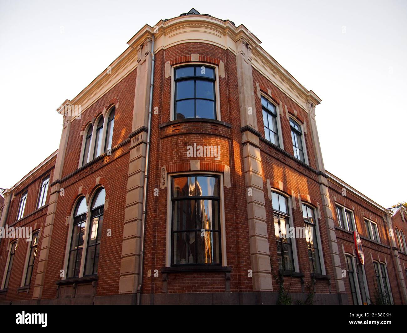 Grote kerkstraat leeuwarden hi-res stock photography and images - Alamy