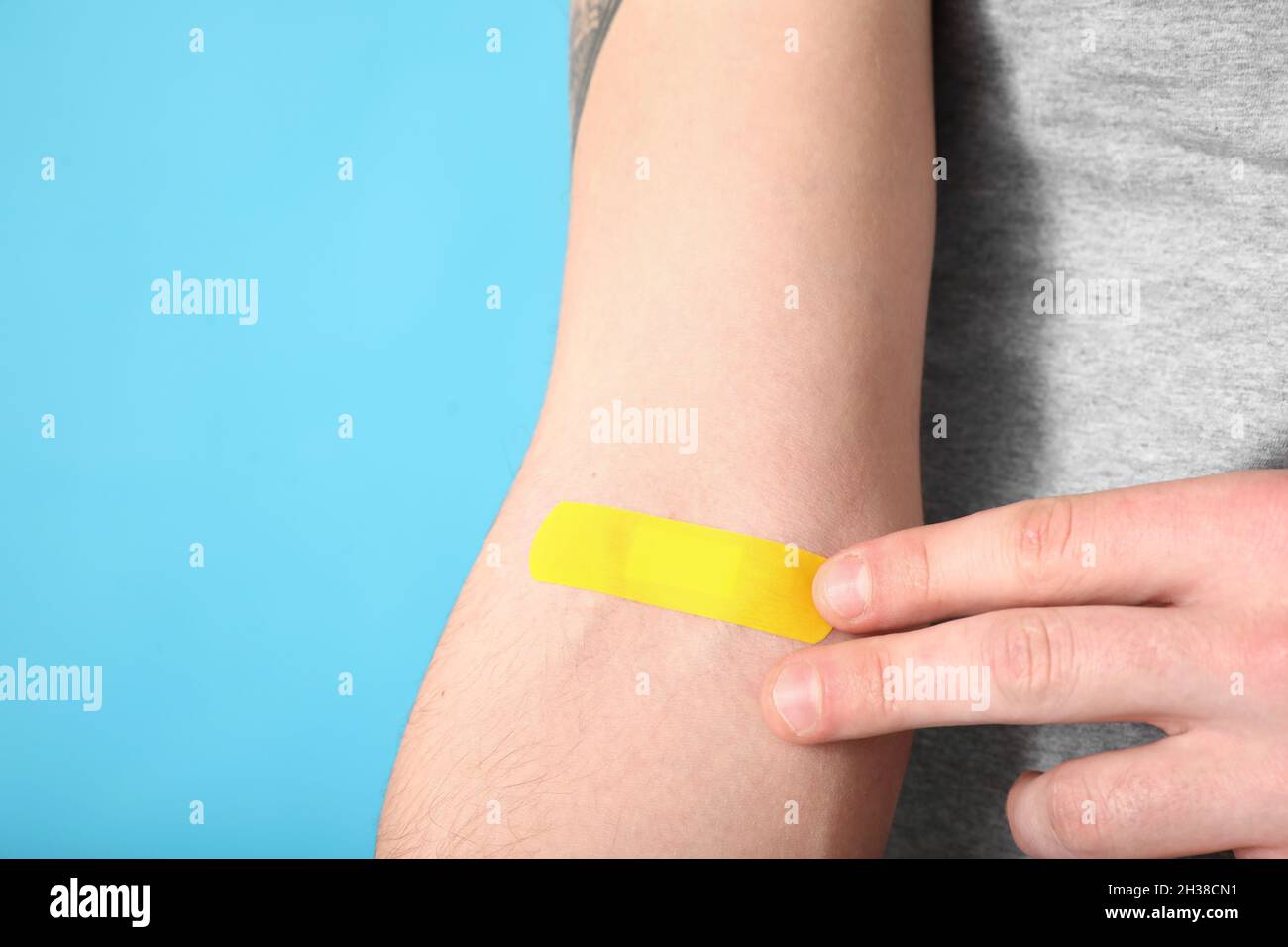 Injection abscess hi-res stock photography and images - Alamy