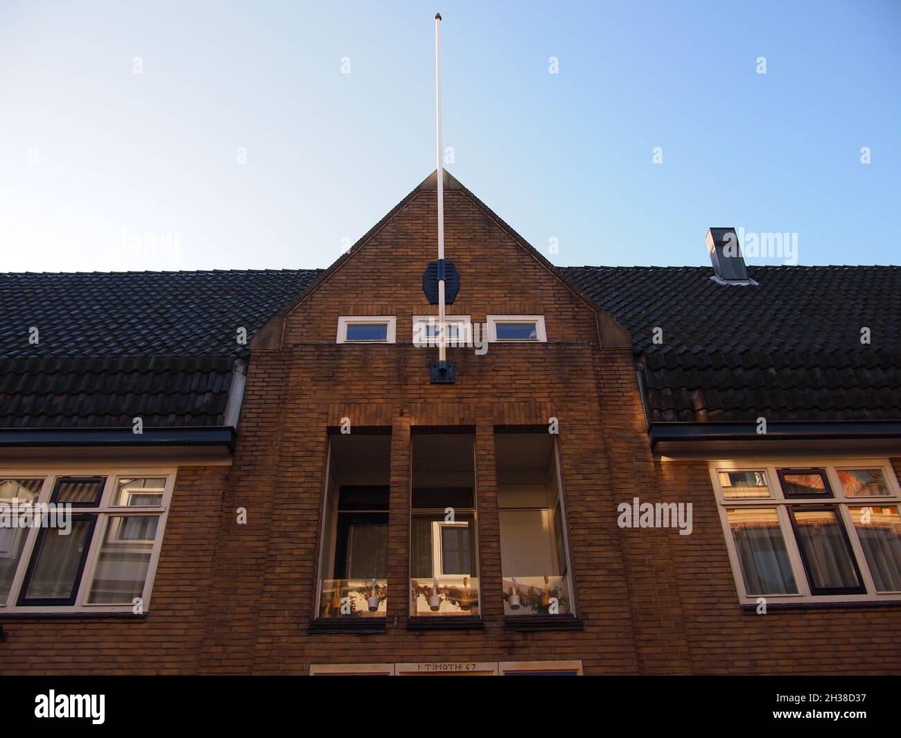 Grote kerkstraat leeuwarden hi-res stock photography and images - Alamy