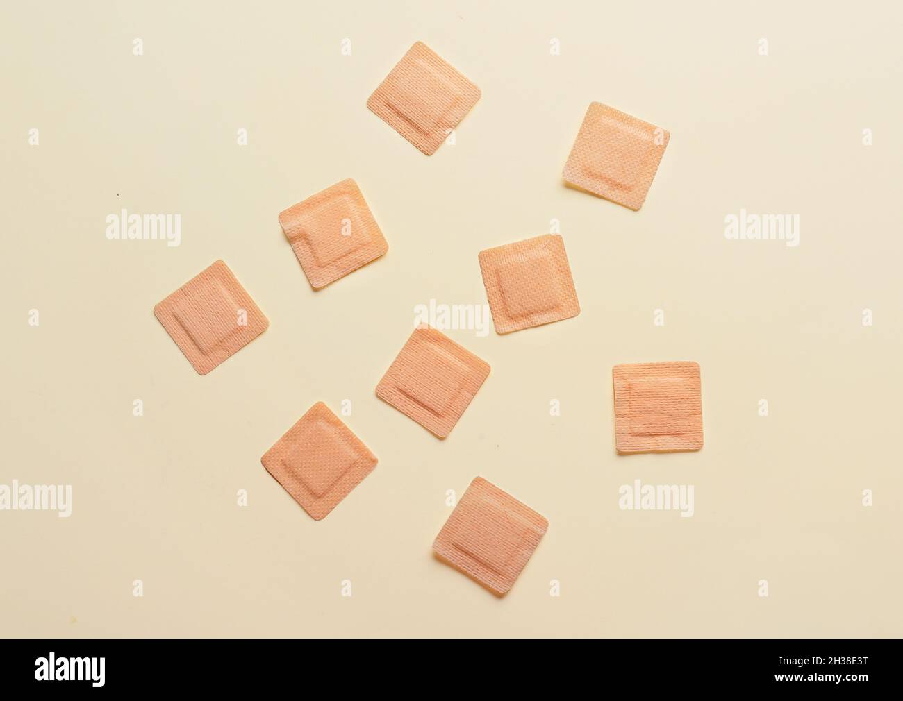 Adhesive plasters hi-res stock photography and images - Alamy