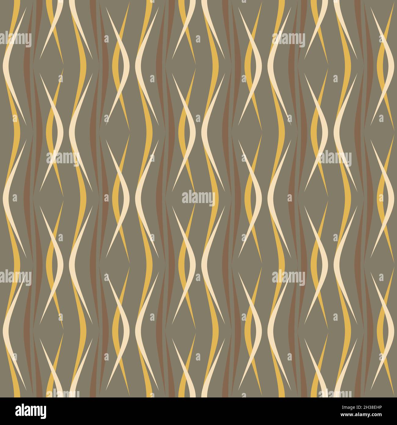 Striped seamless pattern for prints, web, textiles, advertising and ...