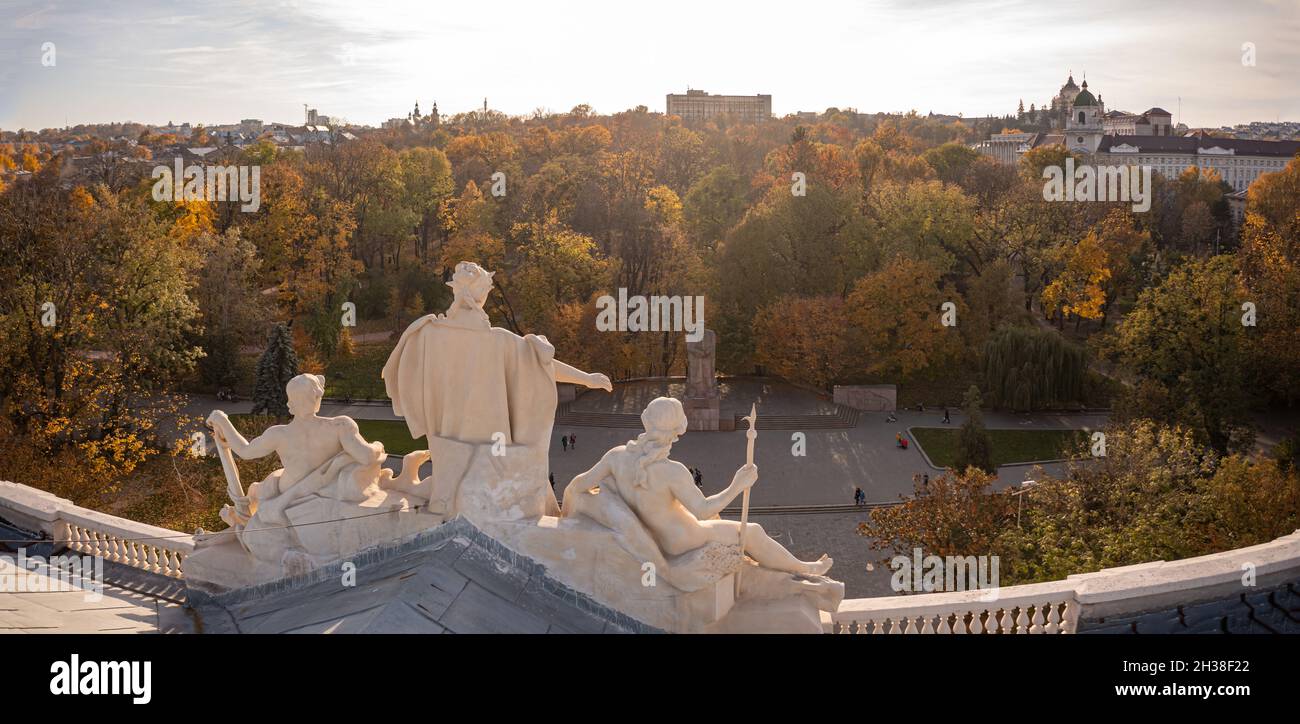 Ukarine school hi-res stock photography and images - Alamy