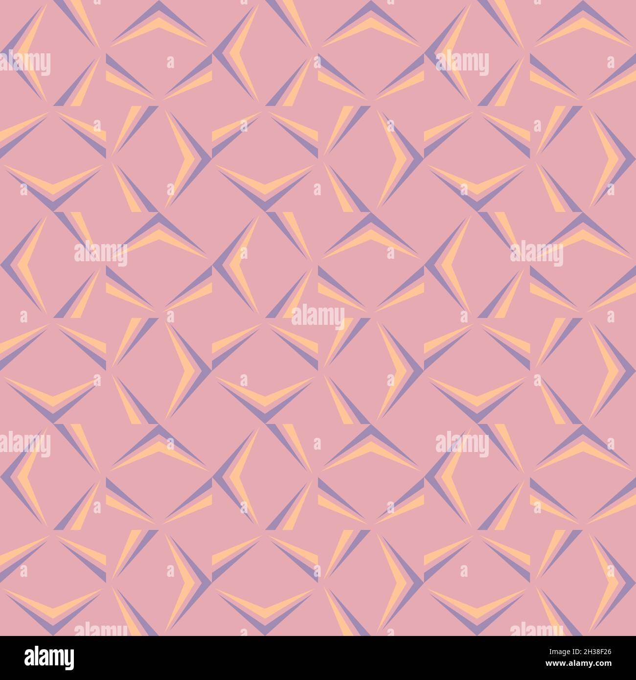 Striped seamless pattern for prints, web, textiles, advertising and ...