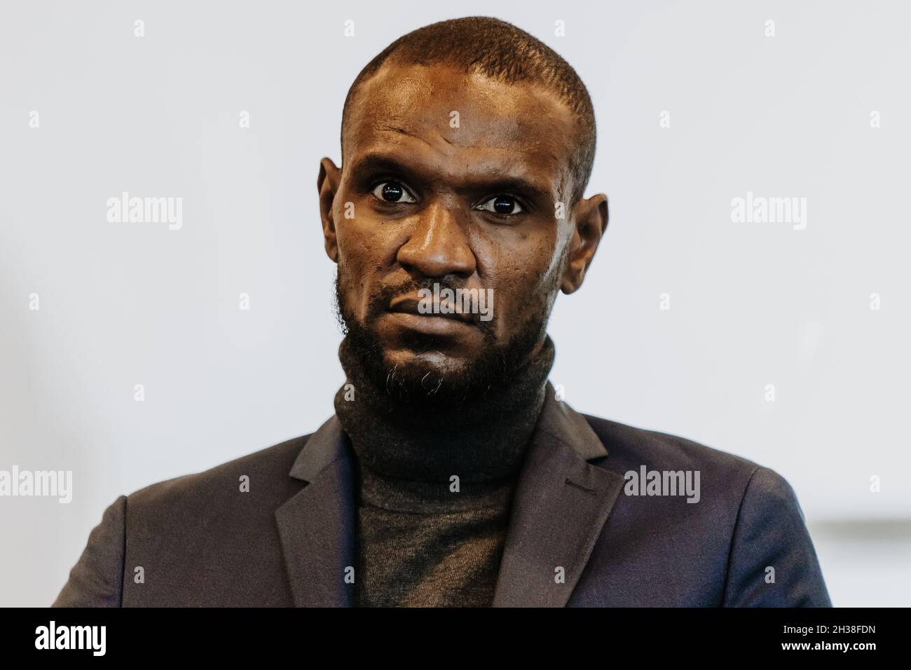 Eric Abidal 2022