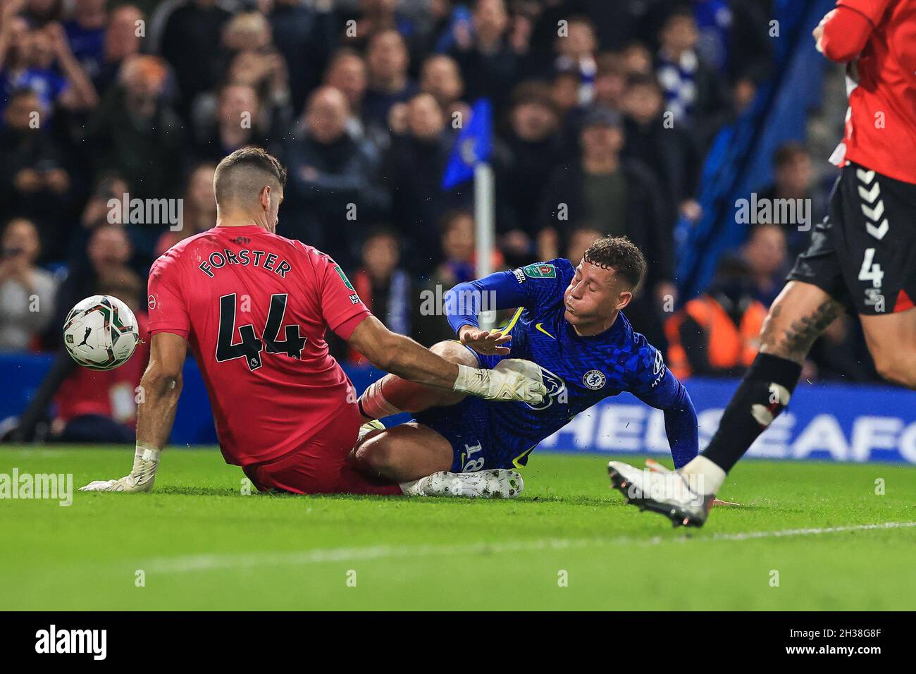 Chelsea v southampton carabao cup hi-res stock photography and images ...