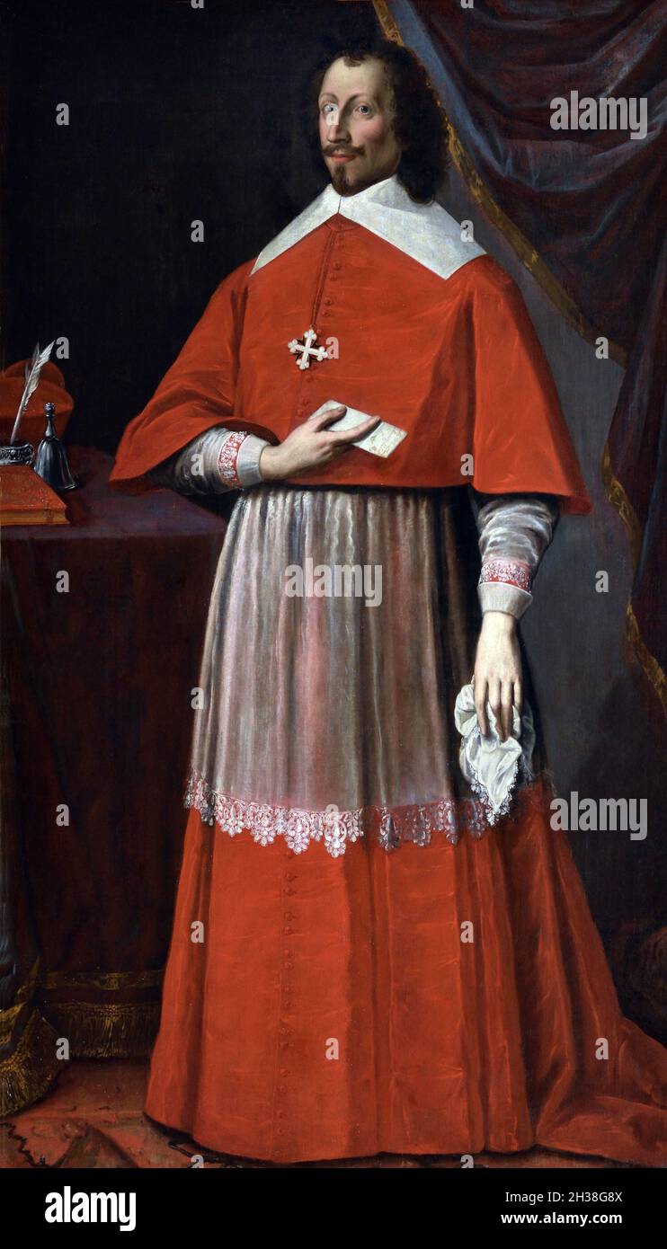 Portrait of prince maurice of savoy hi-res stock photography and images ...