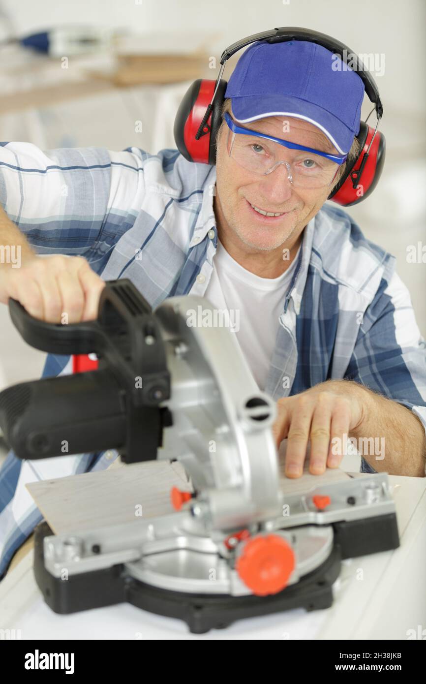 Ear protector hi-res stock photography and images - Alamy