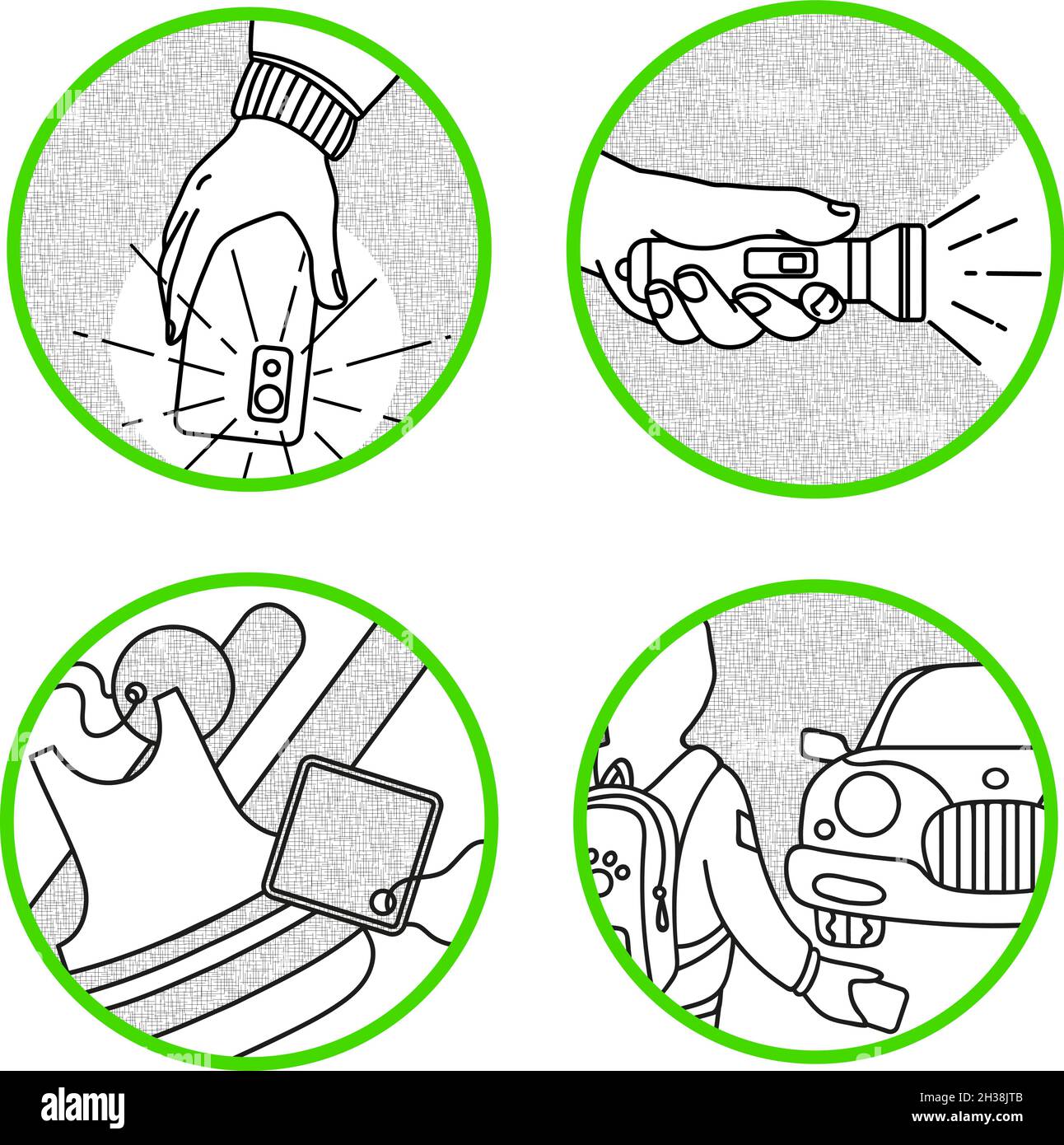 safety for pedestrians at night, traffic rules for pedestrians on unlit ...