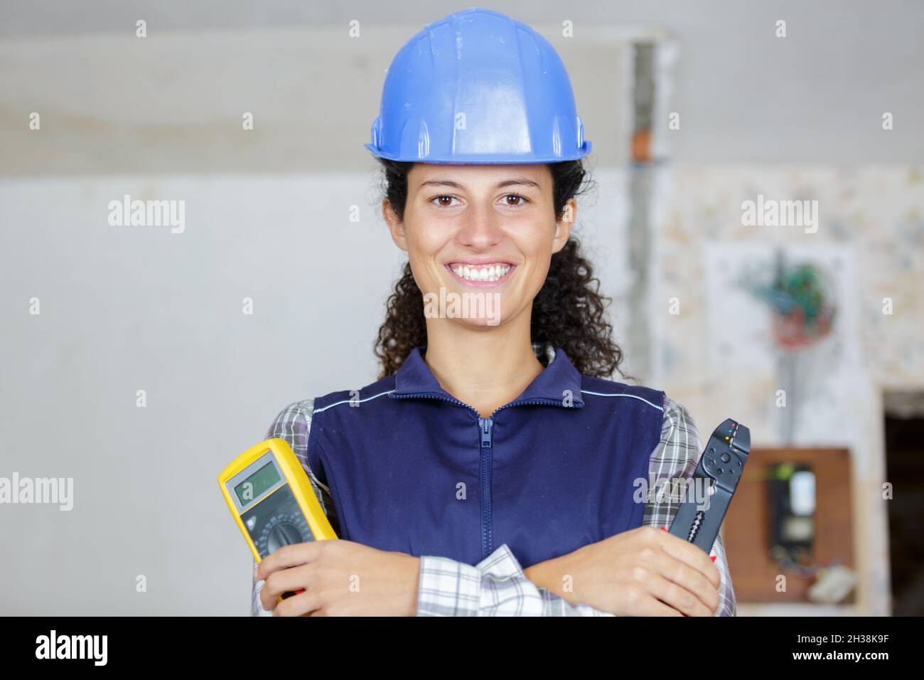 Mom, kitchen, mad hi-res stock photography and images - Alamy