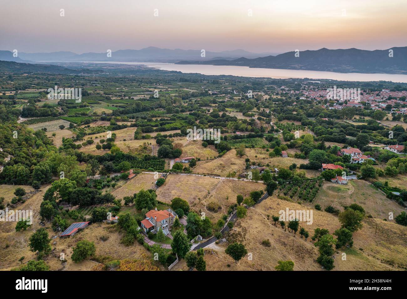Larissa greece hi-res stock photography and images - Alamy