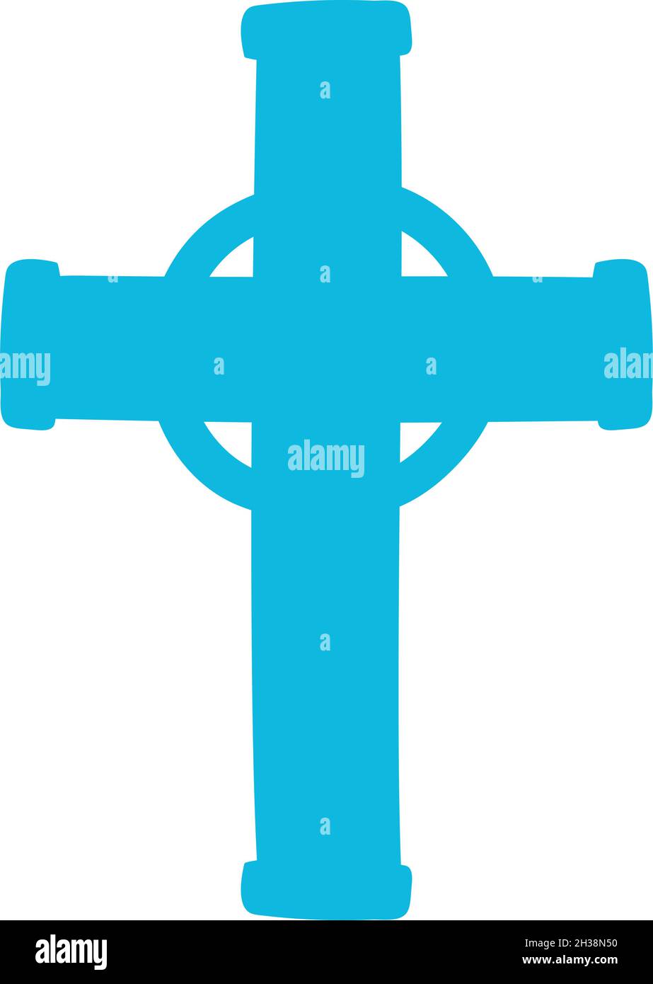 Nice cross Stock Vector Images - Alamy