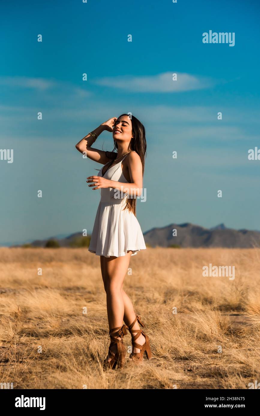 Modelos modelo hi-res stock photography and images - Alamy