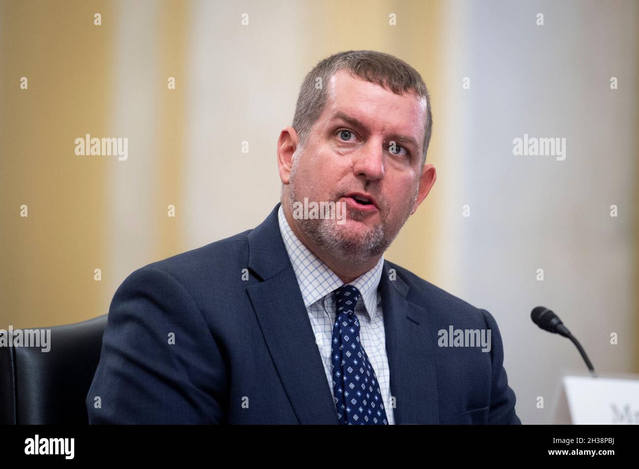 Matt masterson hi-res stock photography and images - Alamy