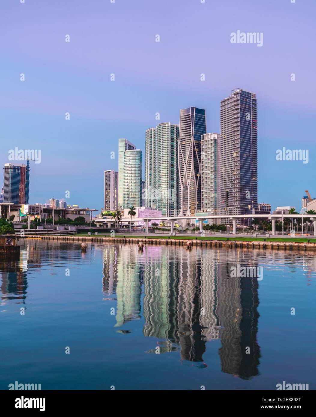 Downtown colors hi-res stock photography and images - Alamy