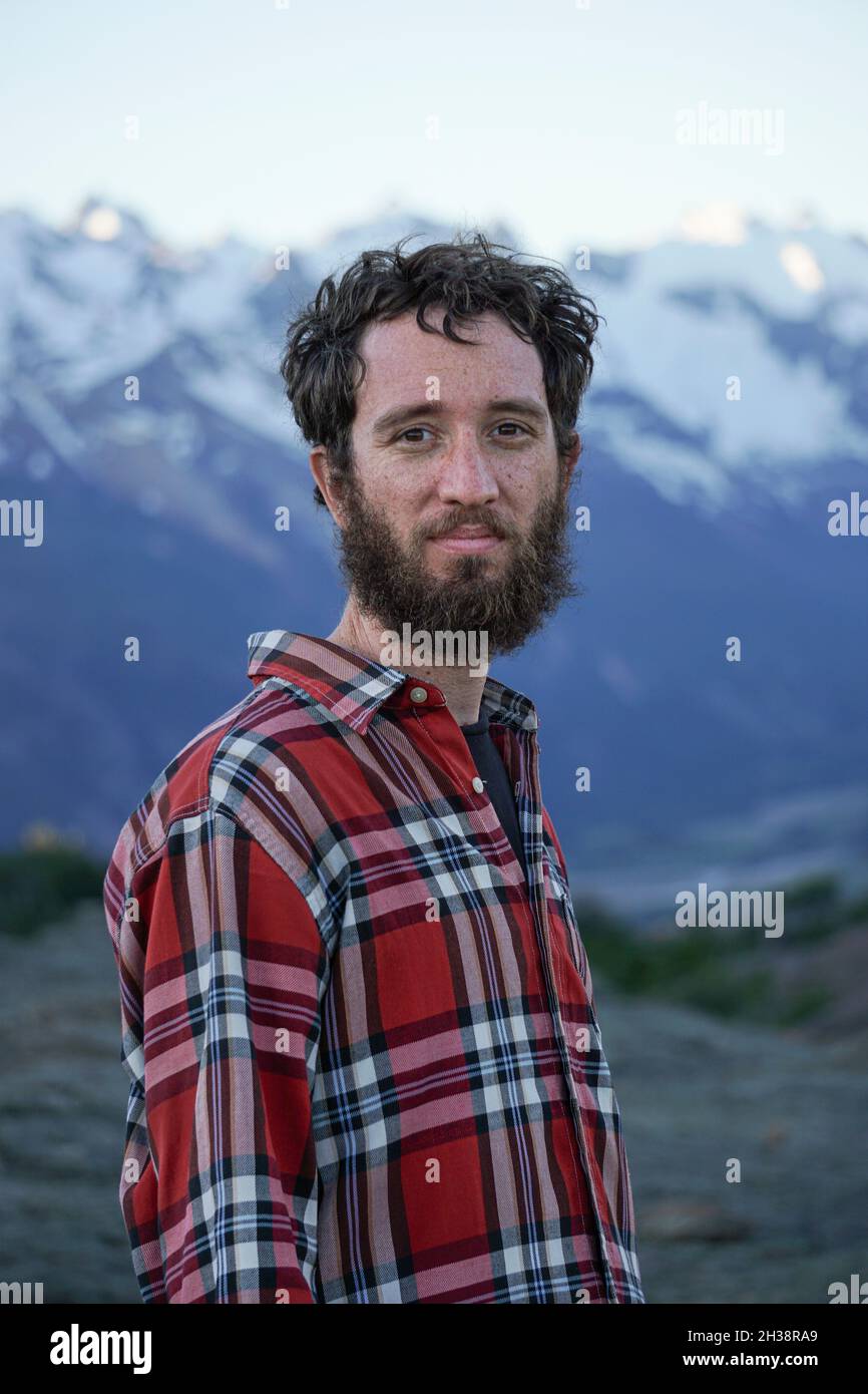 Lumberjack shirt hi-res stock photography and images - Alamy